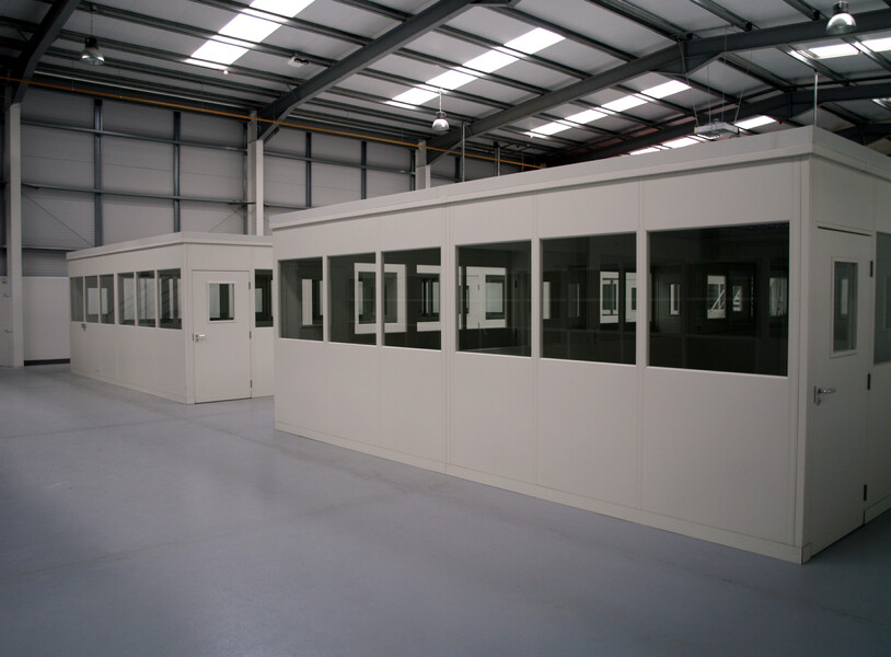 Partitions Direct | Mesh Partitioning and Machine Guarding - Solid ...