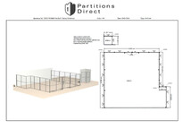 Partitions Direct | Mesh Partitioning and Machine Guarding - Mesh ...