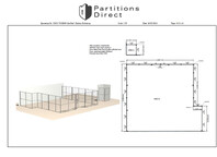 Partitions Direct | UK's Leading Mesh Partitioning Supplier - Mesh ...