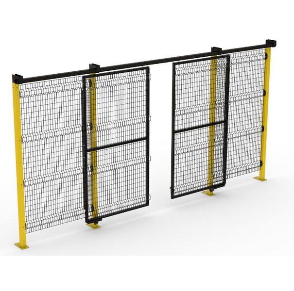 Partitions Direct | Mesh Partitioning and Machine Guarding - Machine ...